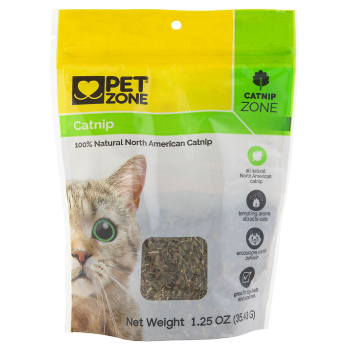 Petzone Catnip 35g – The Paw Store