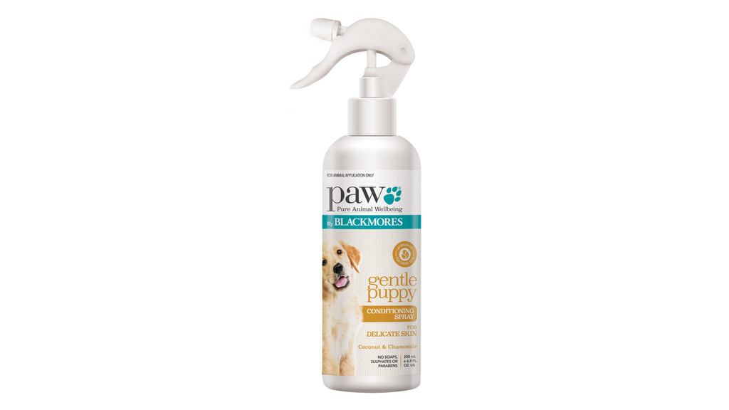PAW Puppy Conditioning Spray 200mL – The Paw Store