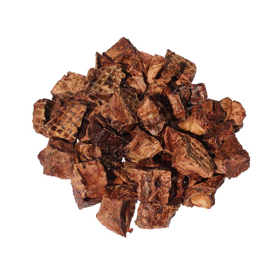 Lamb Lung Marshmallow Bites | Dog Treats | 100% Natural New Zealand ...