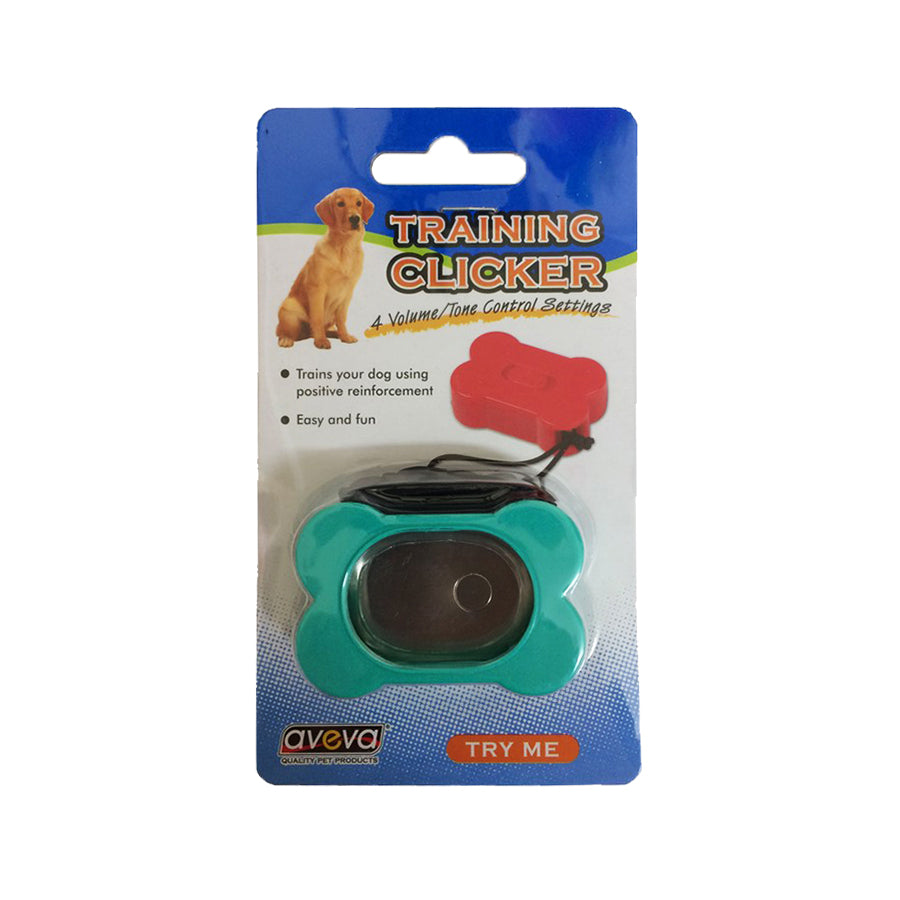 Bird Clicker Training Kit 3-Pack Dog Training Clickers - Adjustable ...